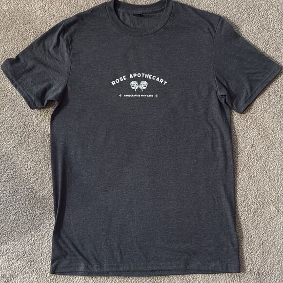 Advil | Shirts | Mensrose Apothecary Graphic Tshirt | Poshmark